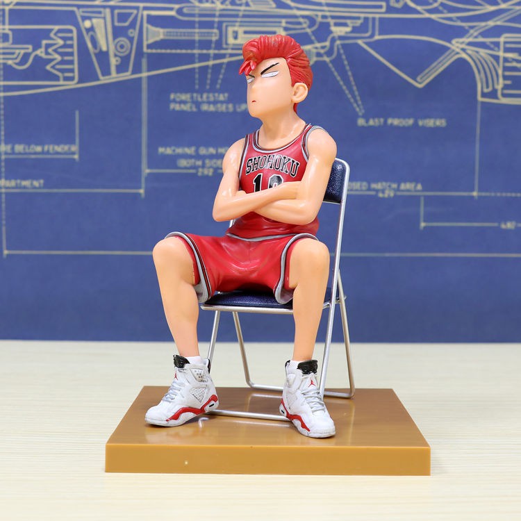 ☄Slam Dunk Master Do ตกแต่ง ซากุระกิ Flower Road Akagi Haruko Rukawa ...