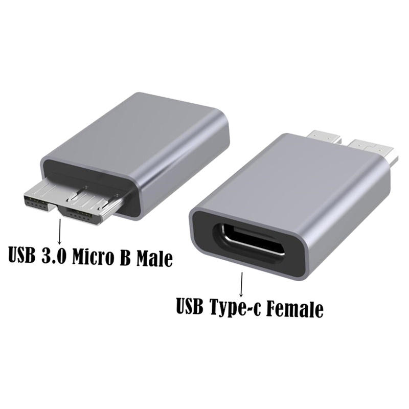 Cons USB C ถึง Micro 3 0 สายไฟ Type C ตัวผู้เป็นสาย Micro B ตัวผู้ชาร์จ ...