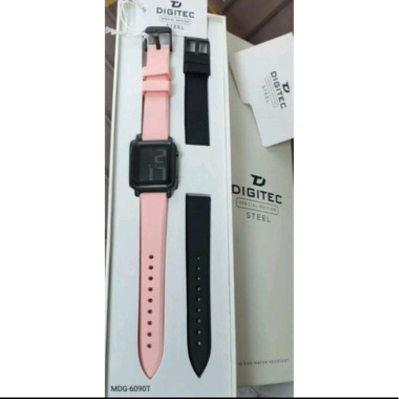 Digitec 6090 ของแท้ นาฬิกา Digitec MDG 6090 / DG 6090 รับประกัน | Shopee Thailand