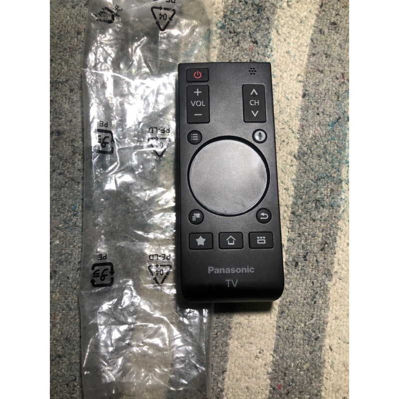 รีโมท Panasonic touch pad controller | Shopee Thailand
