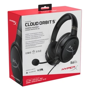 hyperx cloud orbit s ราคาพิเศษ | ซื้อออนไลน์ที่ Shopee ส่งฟรี*ทั่วไทย!