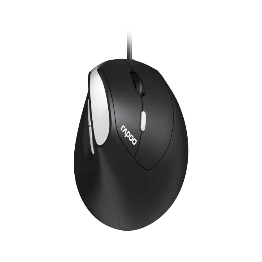 RAPOO MOUSE EV200 Model : EV200-BK | Shopee Thailand
