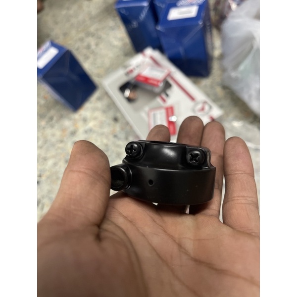 ปะกับเร่ง rx100 rxs ของใหม่ แถมน็อตยึดประกับ ประกับเร่ง rm mini ประกับ ...