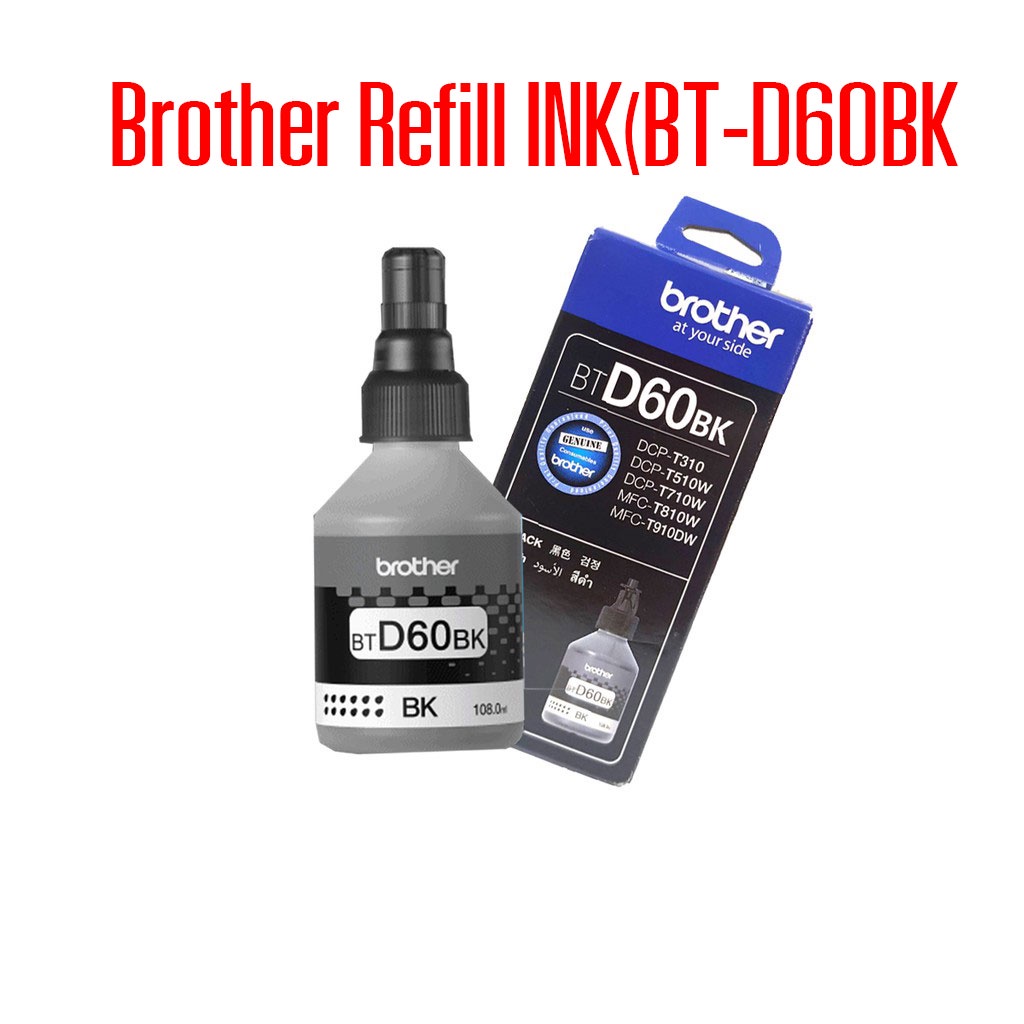 พร้อมส่ง！！ Brother หมึกเเท้ DCP-T220w T420w T520w บราเธอร์ หมึกเติม ...