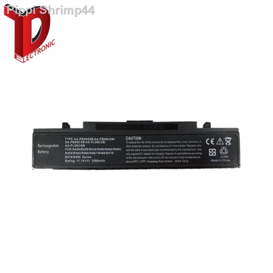☑BATTERY SAMSUNG R428 แบตเตอรี่ รุ่น SAMSUNG R410 R428 R528 R439 R467 ...