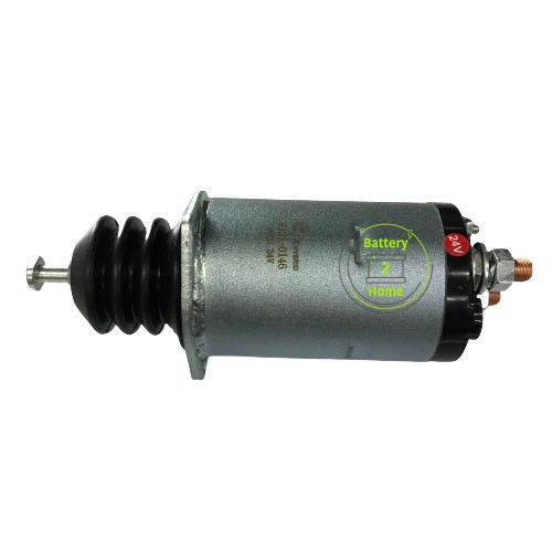 ออโตเมติกไดสตาร์ท อีซูซุ 74-75 Starter solenoid switch Isuzu SS-146 ...