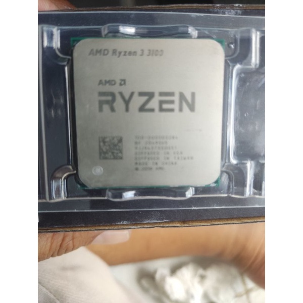 cpu r3 3100 มือ2 สภาพดี | Shopee Thailand