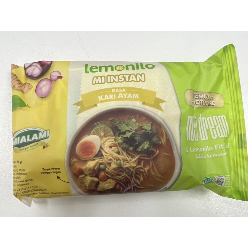 NCT DREAM x Lemonilo | Shopee Thailand