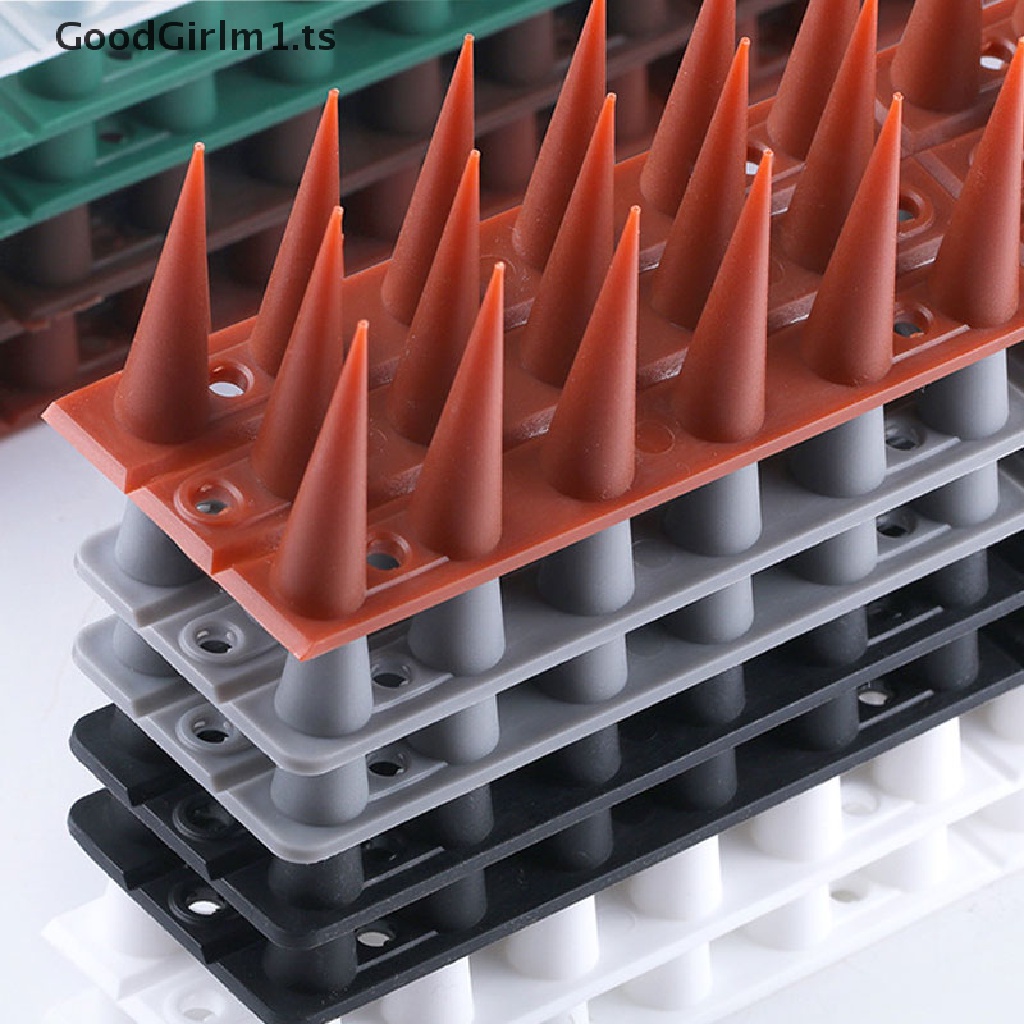 GoodGirlm1 Plastic Bird and Pigeon Spikes Anti Cat Anti Pigeon Spike ...