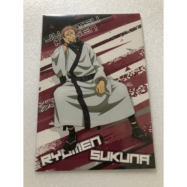 Jujutsu kaisen มหาเวทย์ผนึกมาร จจส JJK ของ สะสม ชูเอชะ ลิขสิทธิ์แท้ ...