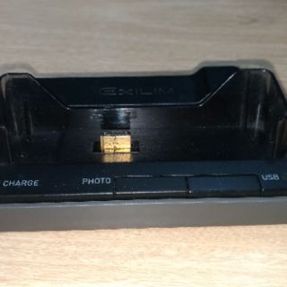 Casio USB Cradle CA-29 แท่นวางกล้องแท้มือสอง | Shopee Thailand