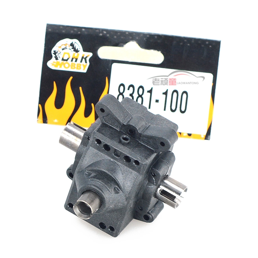 อะไหล่กล่องเกียร์รถบังคับ DHK 8381-100 8381-125 1/8 8381 8382 8384 ...