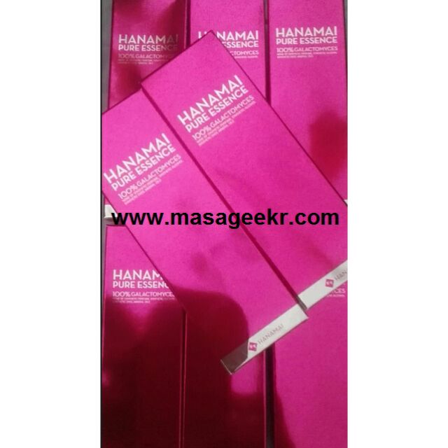 Hanamai galactomyces essence 100% | Shopee Thailand