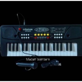 BIGFUN BF-430A2 เครื่องเล่นอิเลคโทนไฟฟ้า | Shopee Thailand