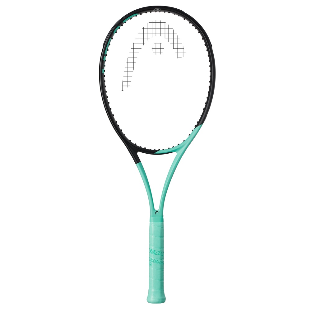 Head ไม้เทนนิส Boom Pro Tennis Racket G2 4 1/4 | Black/Mint ( 233502 ...