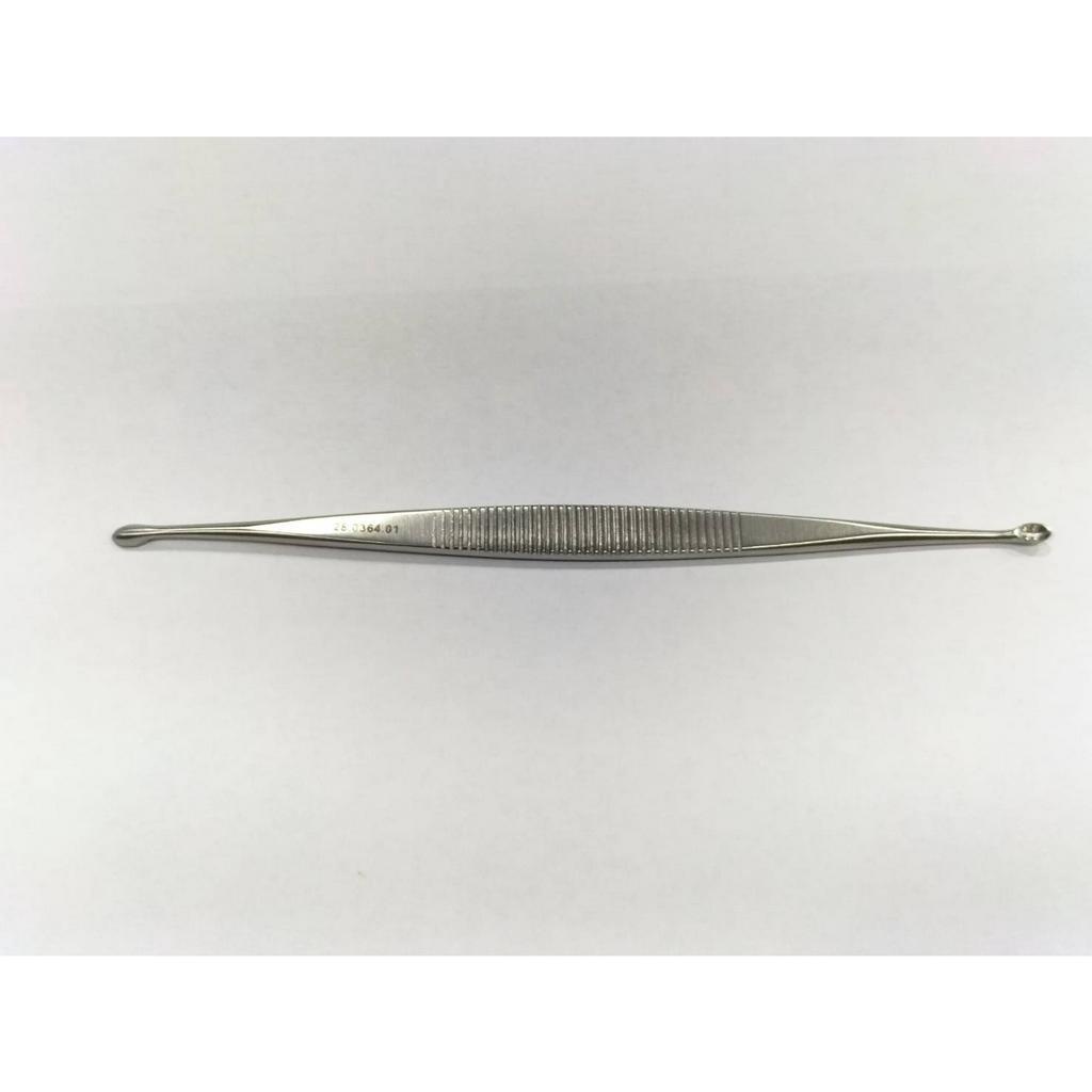 ที่ขูดแผล WILLIGER BONE SPOON ขนาด13.5 ซม.ยี่ห้อ HILBRO (ฮิลโบร ...