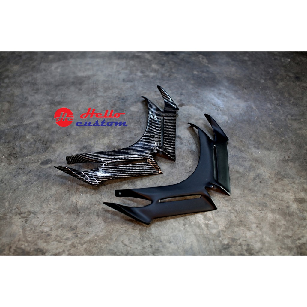 คางใต้ไฟ Winglet Honda Click 125 ---- 150 | Shopee Thailand