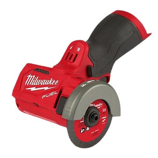 MILWAUKEE NO.M12FCOT-0X M12 FUEL™ SUB COMPACT MULTI-MATERIAL CUT-OFF ...