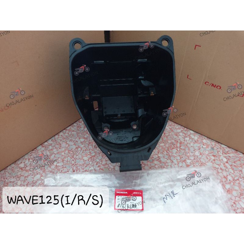 แท้ศูนย์ WAVE125I / WAVE125R / WAVE125S กล่องเก็บของใต้เบาะ HONDA เวฟ ...