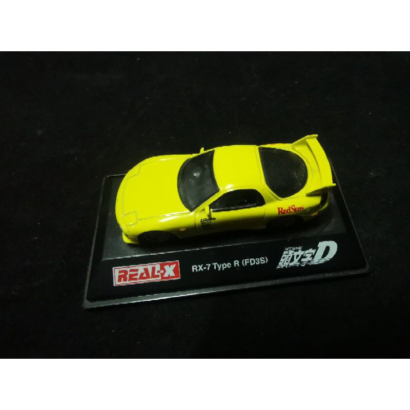 รถโมเดล Real-X Initial D | Shopee Thailand