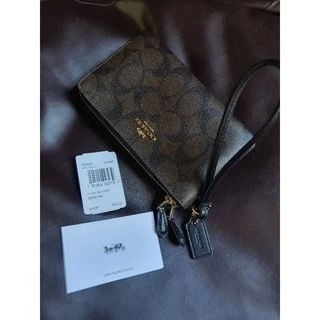 coach, กระเป๋าคล้องมือ, ไซส์ S ราคาพิเศษ | Shopee Thailand