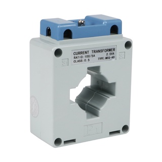 MSQ-40 หม้อแปลงกระแสไฟ Current Transformer 30/5A 50/5A 100/5A 200/5A *** สินค้าพร้อมส่งในไทย ...