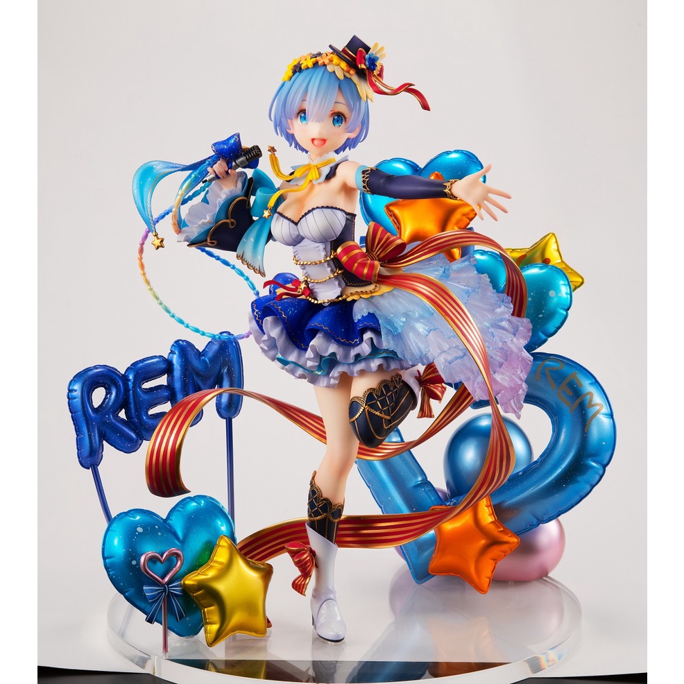 [eStream] Re:ZERO -Starting Life in Another World- Rem - Idol Ver ...