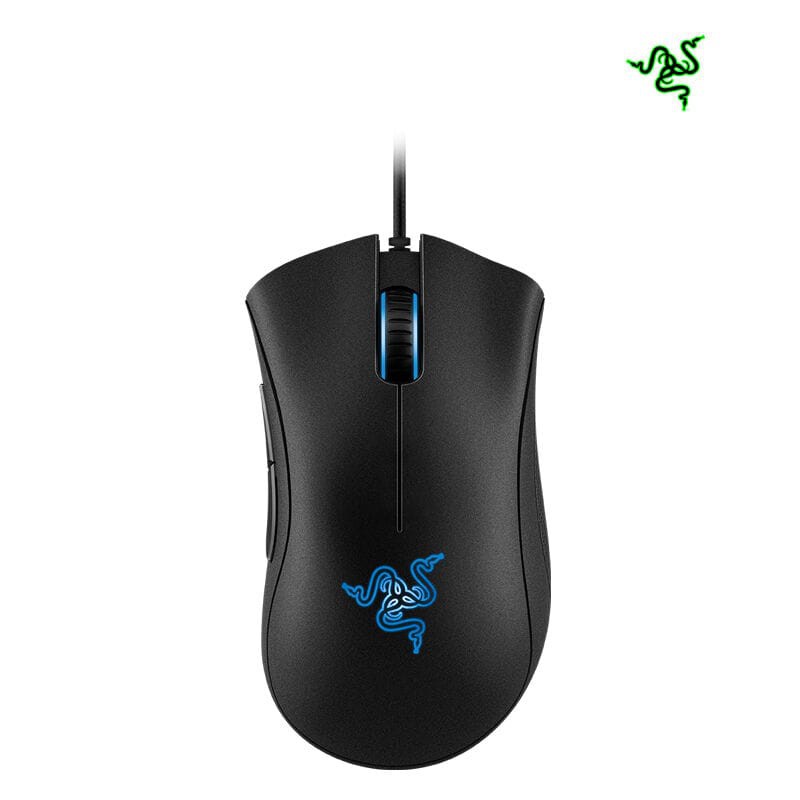 RAZER GAMING MOUSE รุ่น DEATHADDER 2013 EDITION | Shopee Thailand