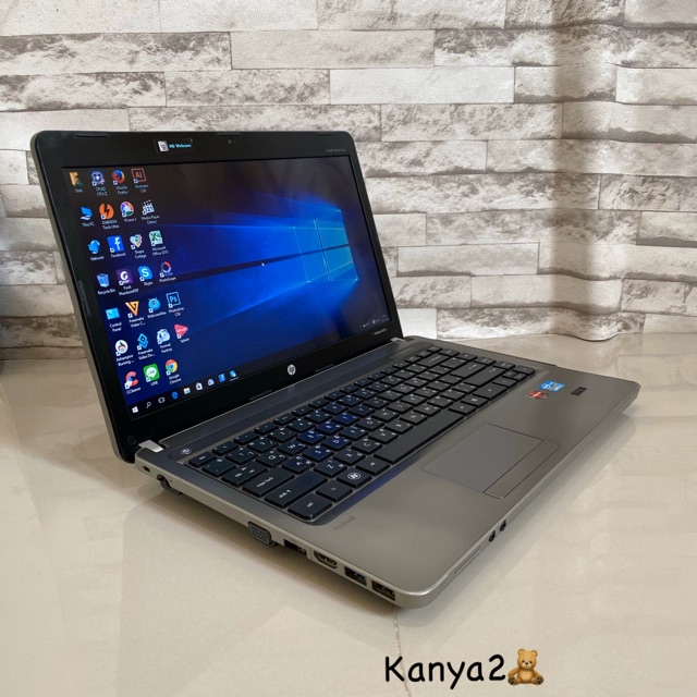 HP ProBook 4431s core i5 gen 2 การ์ดจอแยก 1 GB โน๊ตบุ๊คมือสอง สภาพดี ...
