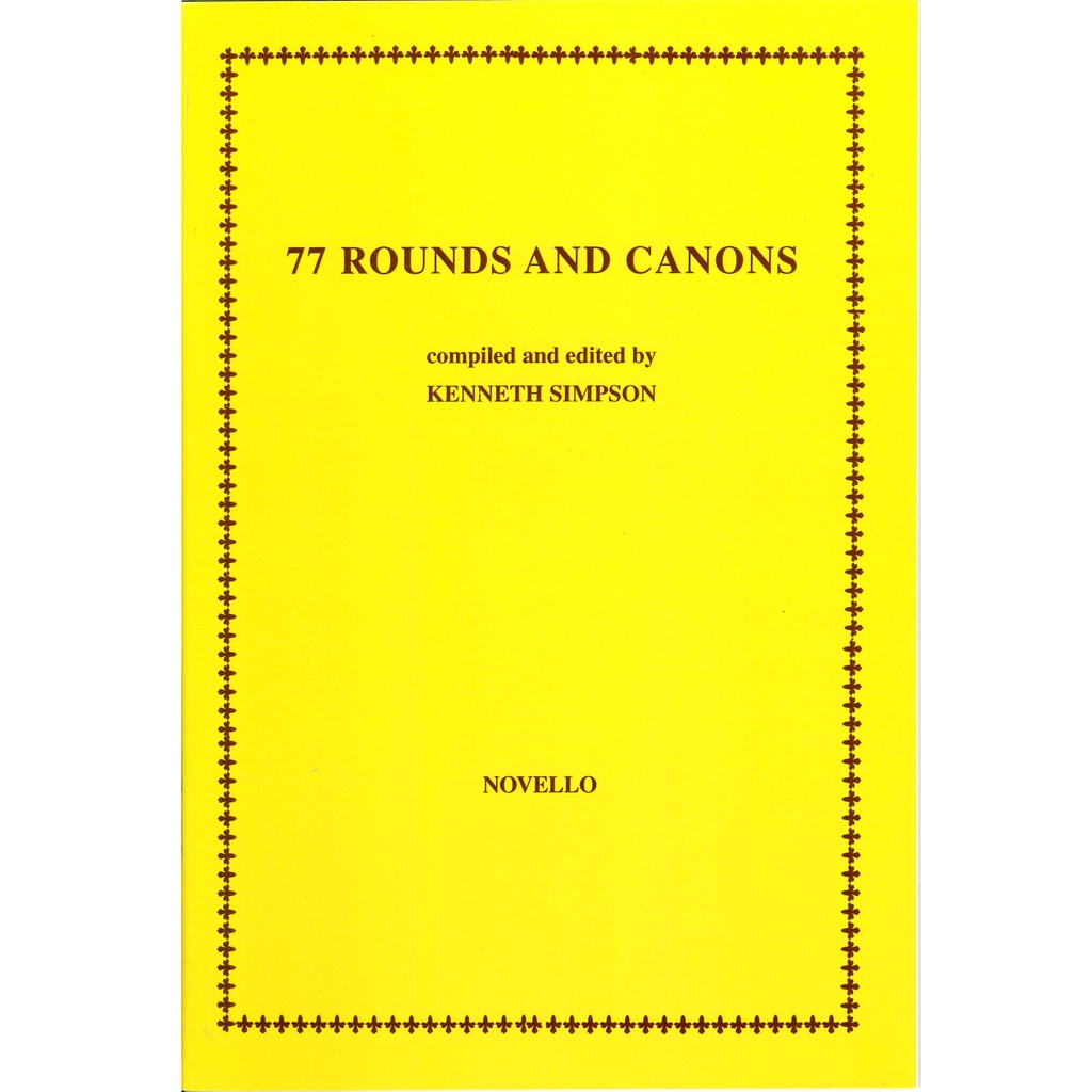 77 Rounds And Canons: Vocal Solo | Shopee Thailand