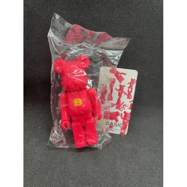 (ของแท้ไม่มีกล่อง) Be@rbrick Series 37 Basic (Bearbrick) | Shopee Thailand