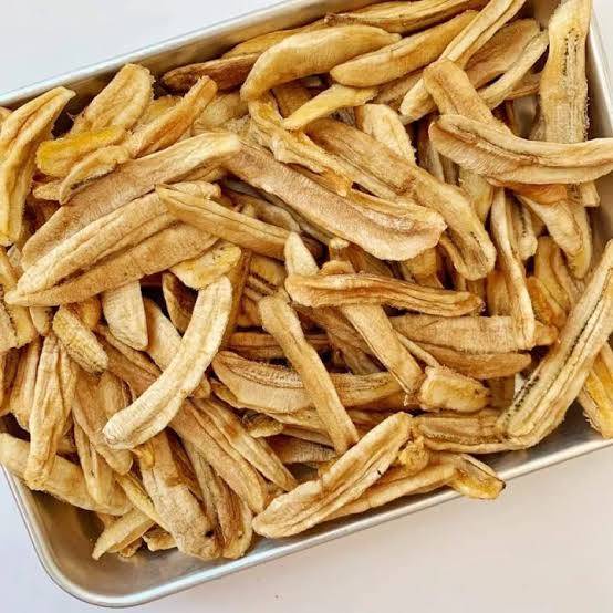 กล้วยสติ๊ก อบหนีบหนับ ขนาด 400 กรัม Bananian หวานน้อย มีแบบแท่งและแบบแผ่น | Shopee Thailand