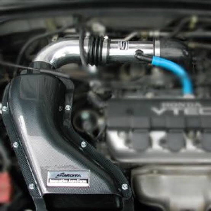 Simota Aero Form Air Intake Kit - Civic ES 1.7 ชุดกรองอากาศ | Shopee ...