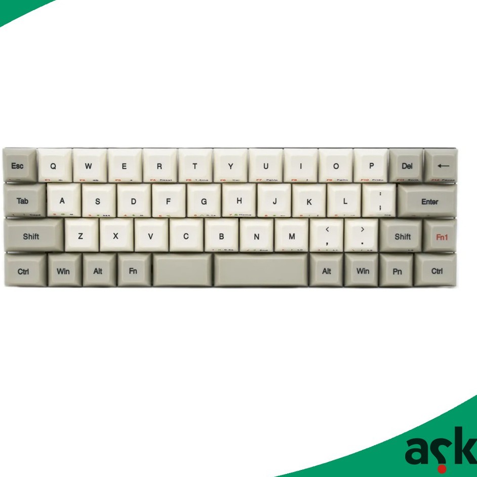 VORTEX CORE RGB 40% mechanical keyboard สินค้าของแท้ ประกันศูนย์ไทย | Shopee Thailand