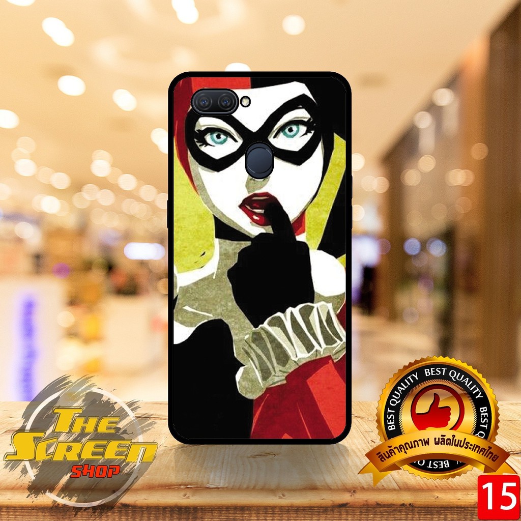 เคสสกรีน ลาย JOKER Xiaomi Mi Max2 / Mi Mix 2s / Mi Paly / Redmi 6A ...
