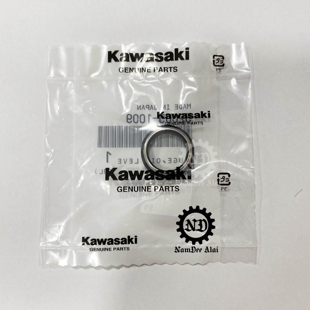 ตาแมว ดูน้ำมันเครื่อง KR แท้ศูนย์ KAWASAKI (52005-1009) สำหรับ KR150 ...