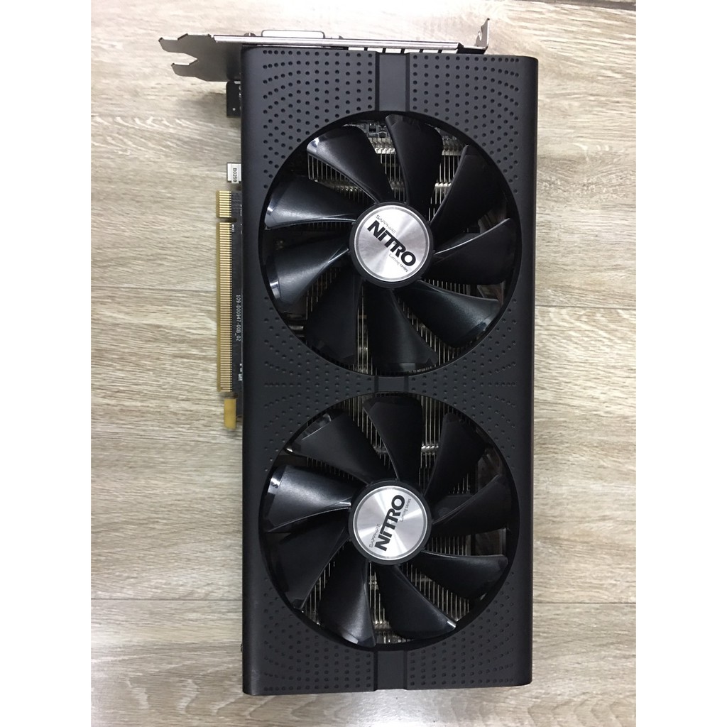 SAPPHIRE NITRO+ Radeon RX 480 4G GDDR5 OC | Shopee Thailand