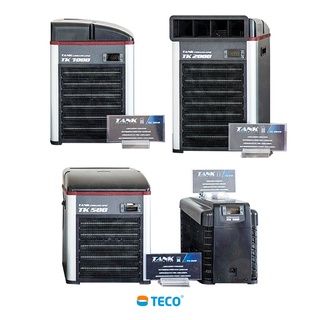 TECO CHILLER TK150, TK500, TK1000, TK2000 เครื่องทำความเย็นคอยล์ ...
