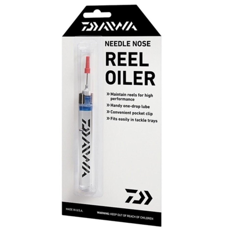 Daiwa REEL OILER NEEDLE NOSE | Shopee Thailand