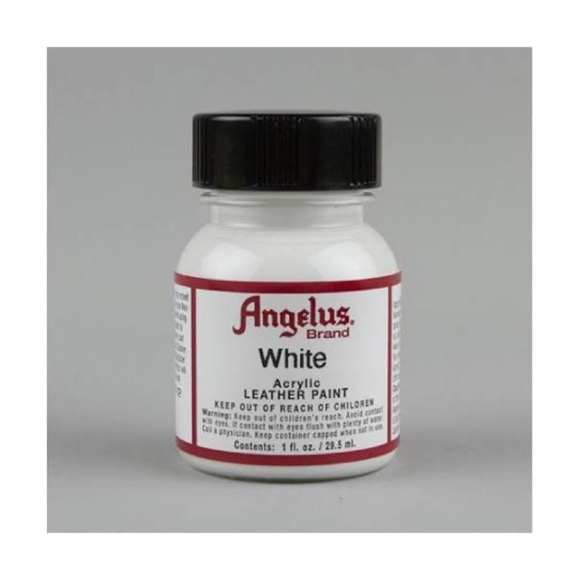 Angelus direct สีpaint ผ้า และหนัง สี basic ของแท้ made in usa 🇺🇸 ...