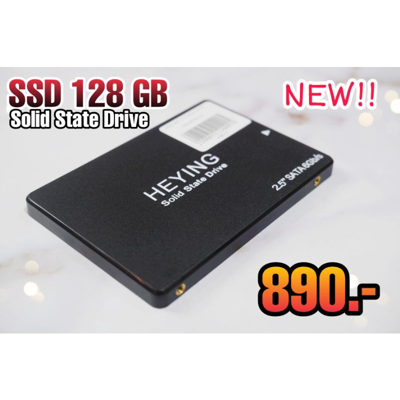 SSD 128 GB Solid State Drive SSD | Shopee Thailand