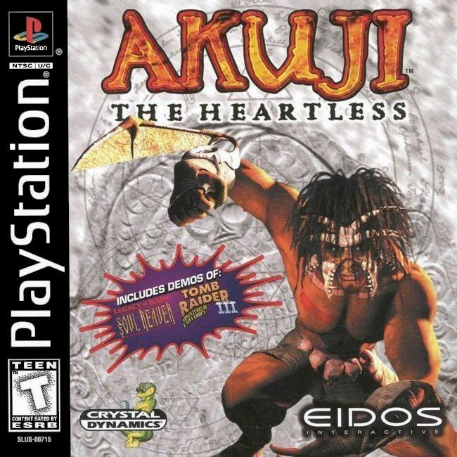 AKUJI [PS1 US : 1 Disc] | Shopee Thailand