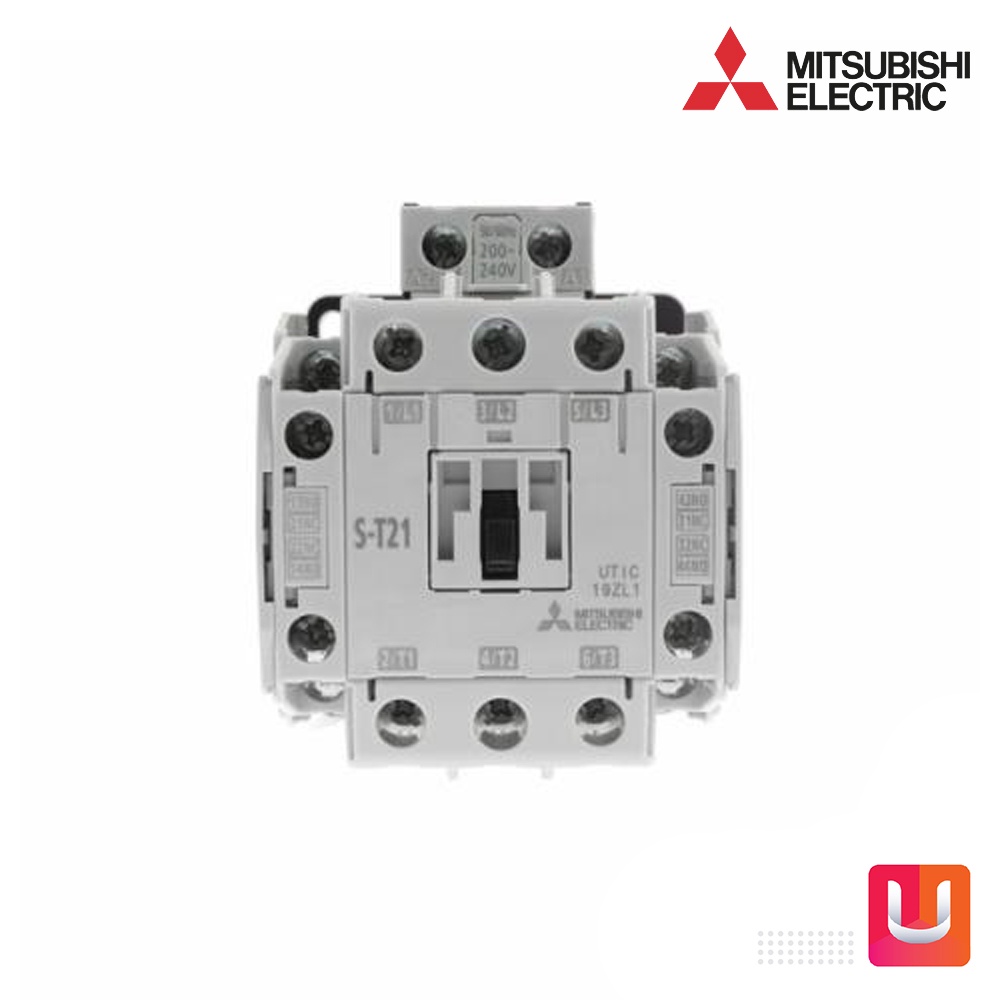 MITSUBISHI -S-T21 100V - Magnetic Contactors-แมกเนติก คอนแทคเตอร์-สั่งซื้อได้ที่ร้าน Uelectric ...
