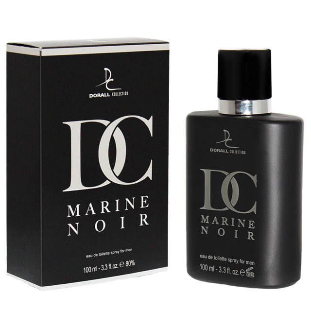 น้ำหอม Dorall Collection DC MARINE NOIR 100 ml. | Shopee Thailand