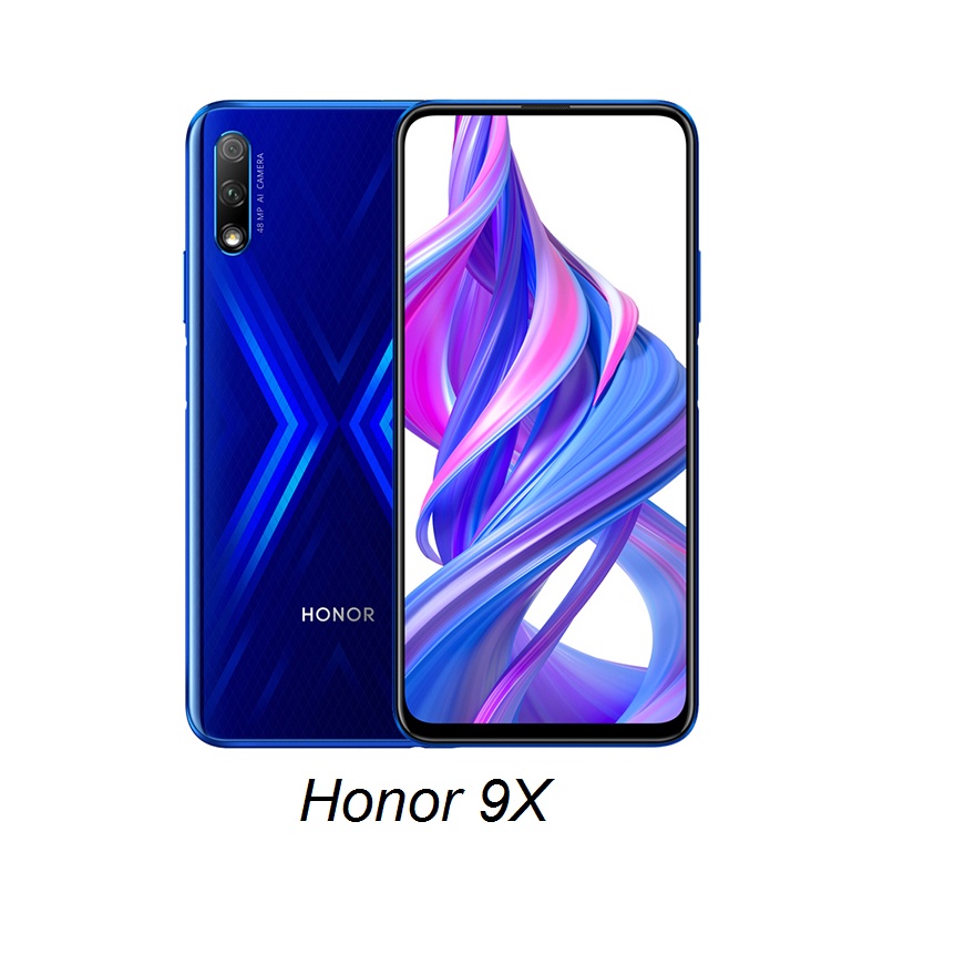 Honor 9X มือสอง คุ้มราคา แบตเตอรี่สูง ปลดล็อคด้วยลายนิ้วมือ หน้าจอขนาด ...