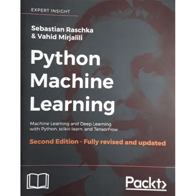 หนังสือ Python Machine Learning , Second Edition | Shopee Thailand