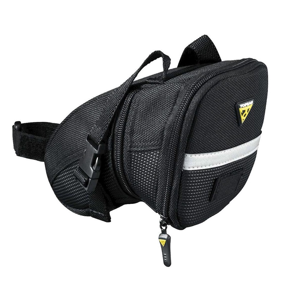 กระเป๋าใต้หลักอานจักรยาน Topeak รุ่น Areo Wedge Pack | Shopee Thailand