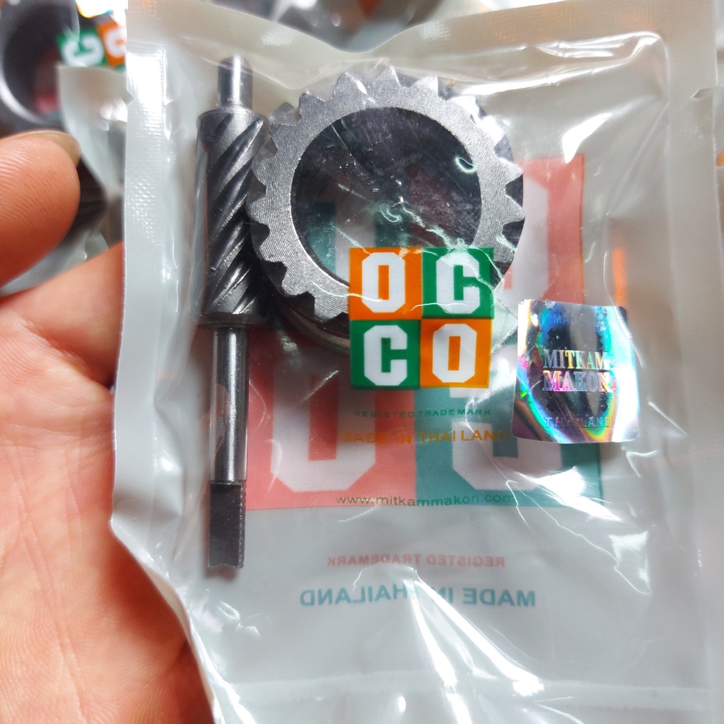 Meter Worm Meter For Dream Thai Mitkam Makon ( Thai Wave Occo ( ฮอนด ้ ...