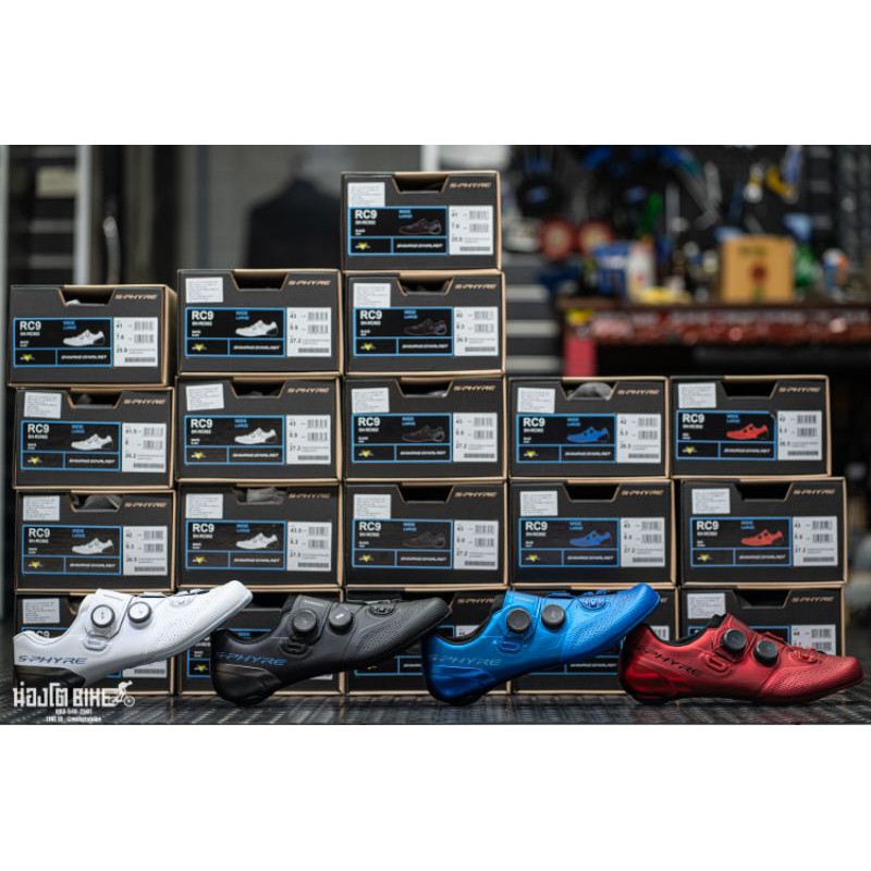 รองเท้า Shimano RC902 S-PHYRE ตัวใหม่ล่าสุด | Shopee Thailand