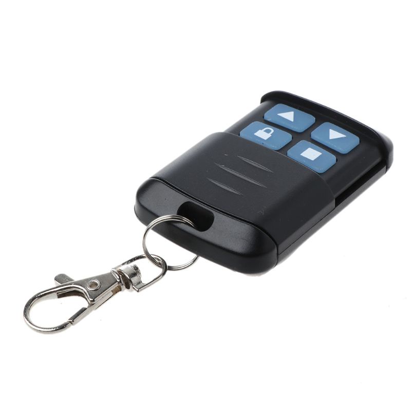 Kok 433MHz รีโมทคอนโทรล 4 คีย์ไฟฟ้า Copy Clone Control Duplicator ...